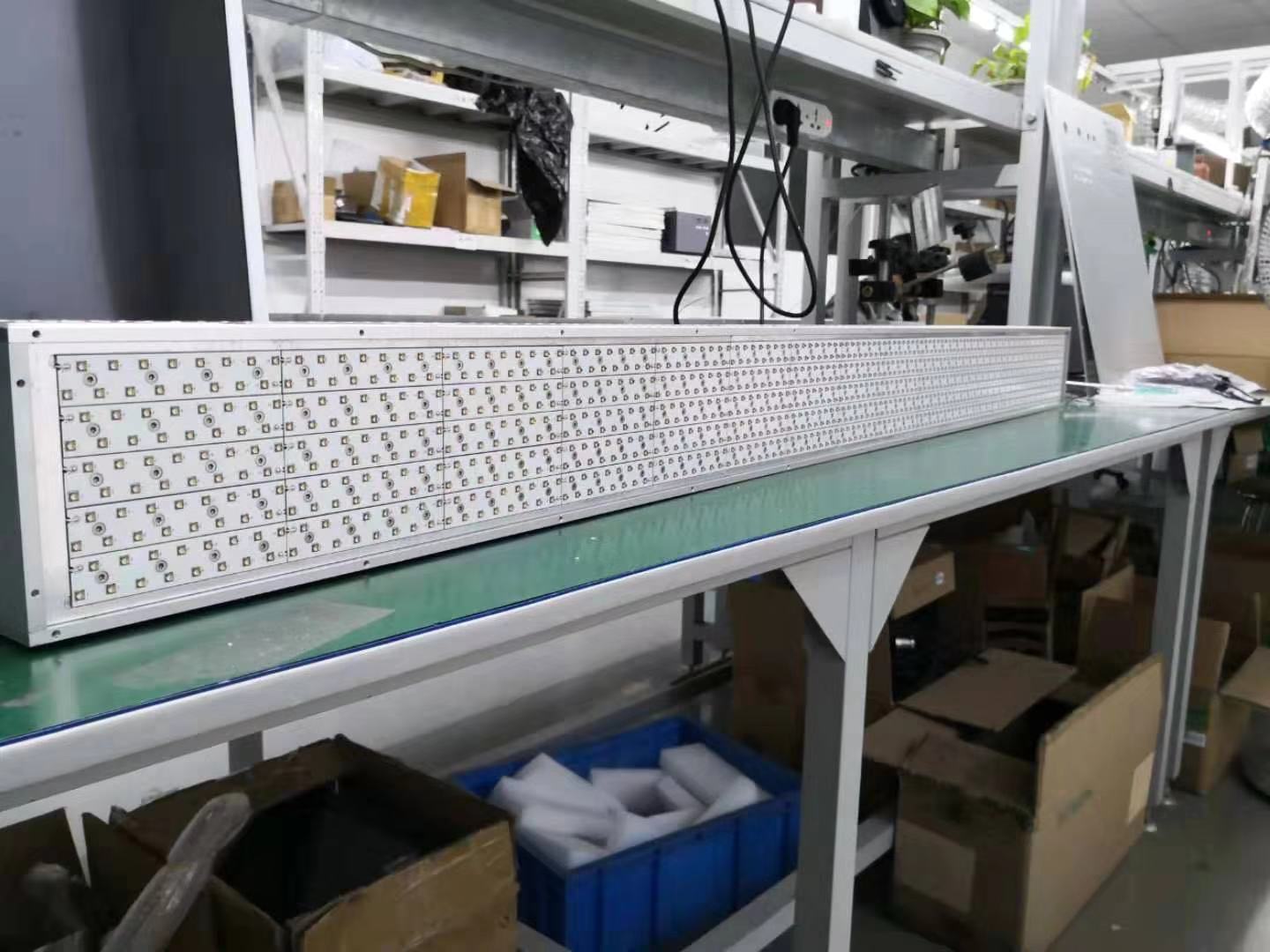 Custom 2m surface light source customization